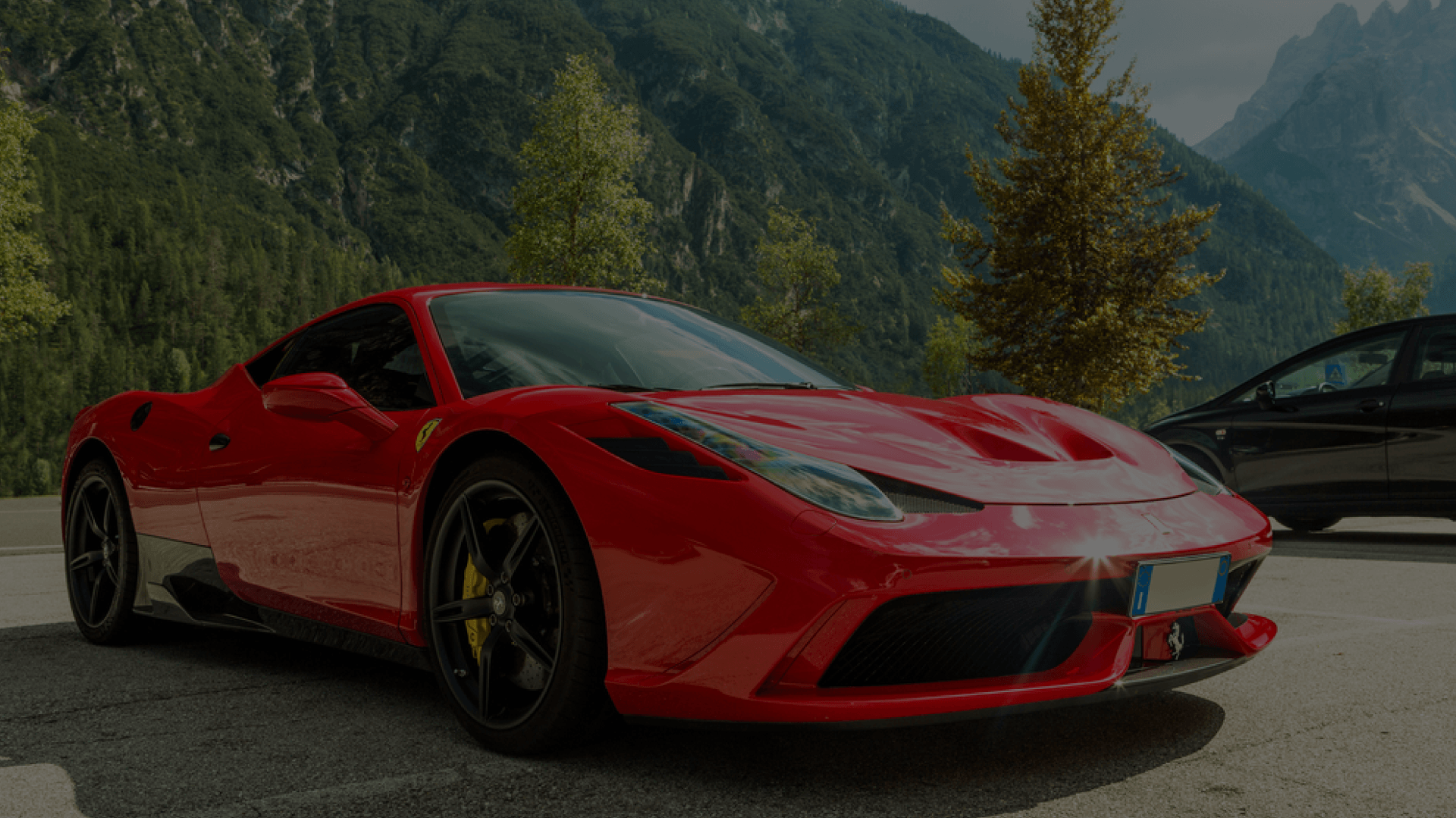 The Fleet : Luxury & Supercars, Limousine and SUV